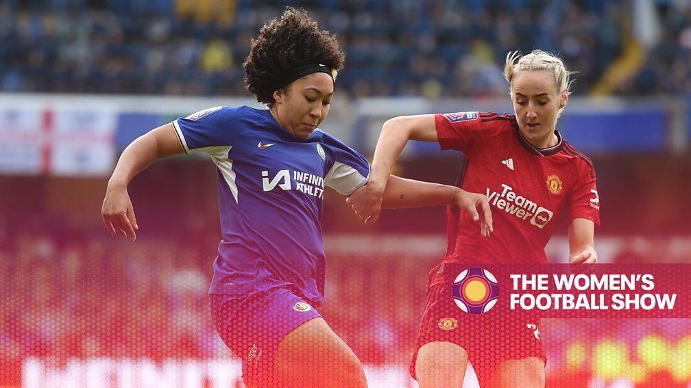 BBC One - The Women's Football Show - Available now