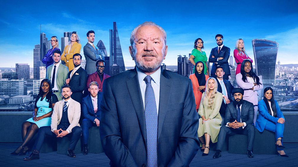 BBC One - The Apprentice, Series 18