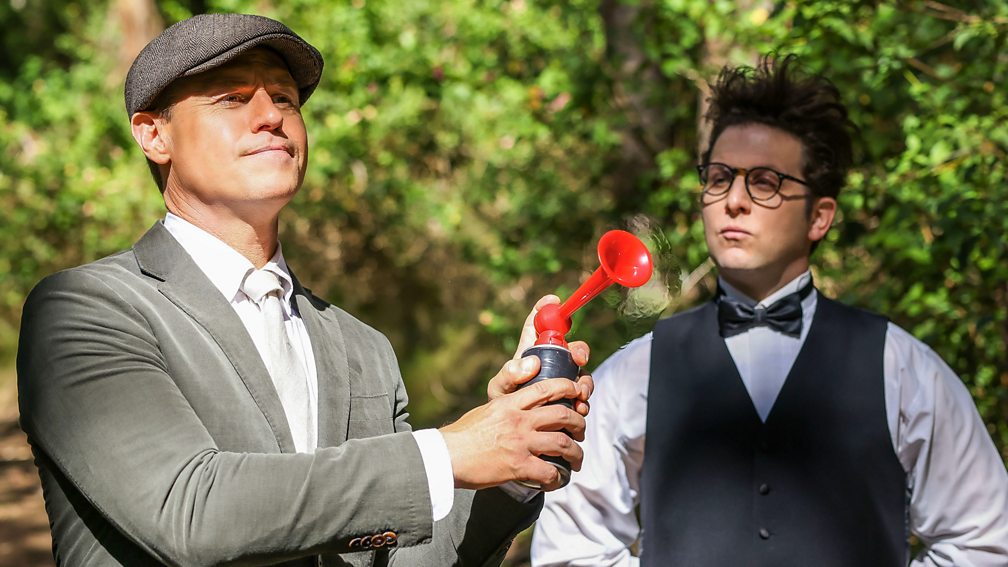 BBC Three - The Traitors Australia, Series 2 - Episode guide