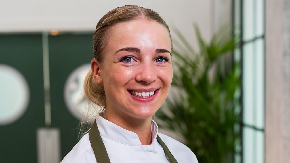 BBC Two - Great British Menu, Series 19 - Liam Nichols