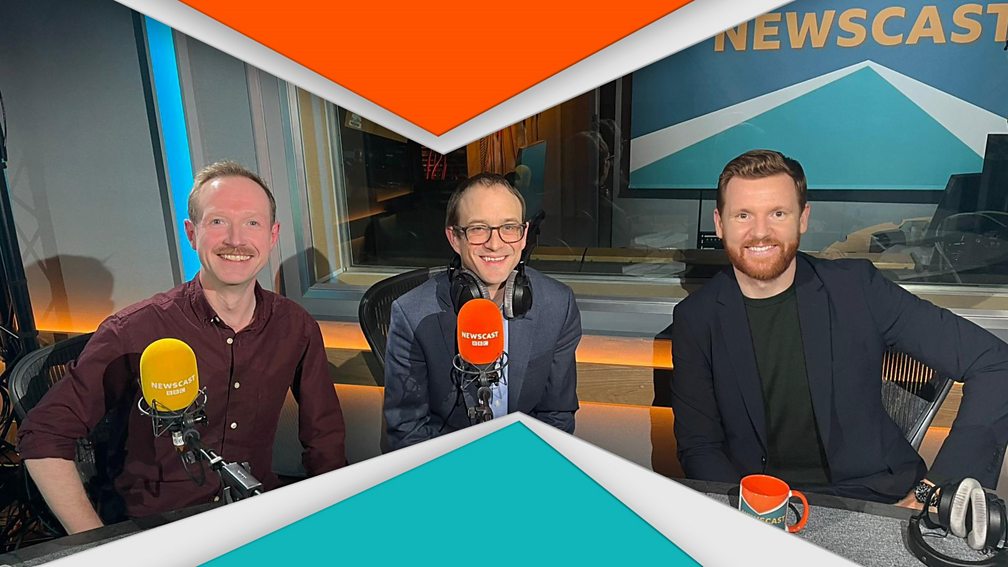 BBC One - Newscast - Available now