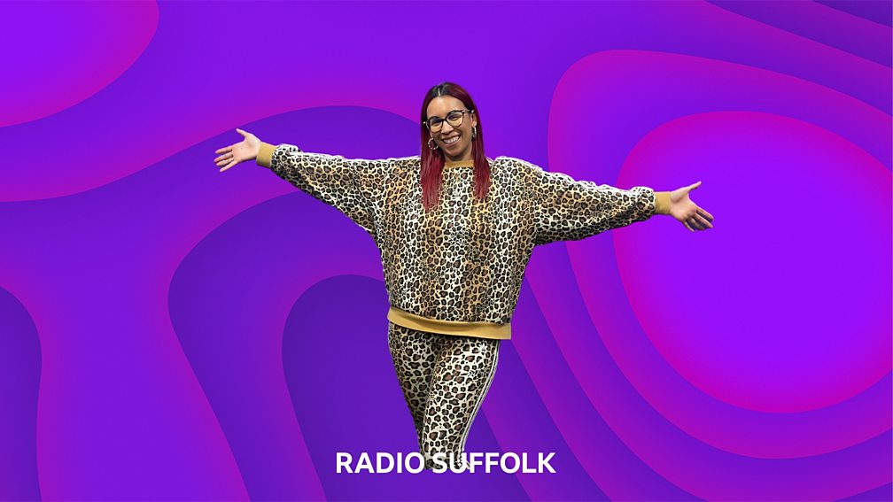 BBC Radio Suffolk - Angelle Joseph