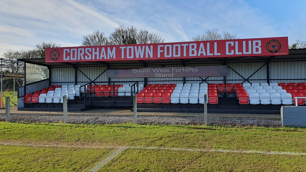 BBC Radio Wiltshire - Sport at Six, New Salisbury FC owner Ali Alhamad ...