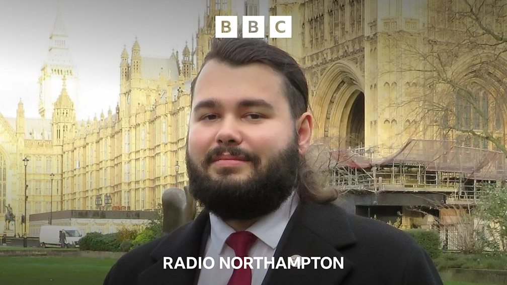 BBC Radio Northampton - BBC Radio Northampton, Alex Merola - Britain First