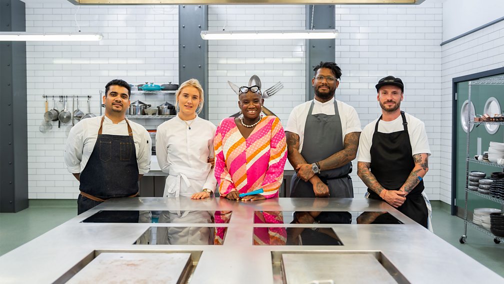 BBC Two - Great British Menu, Series 19 - London and South East England