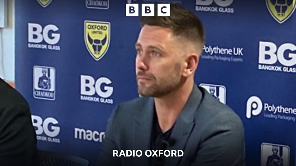 BBC Radio Oxford - BBC Radio Oxford, Deadline day at Oxford Utd