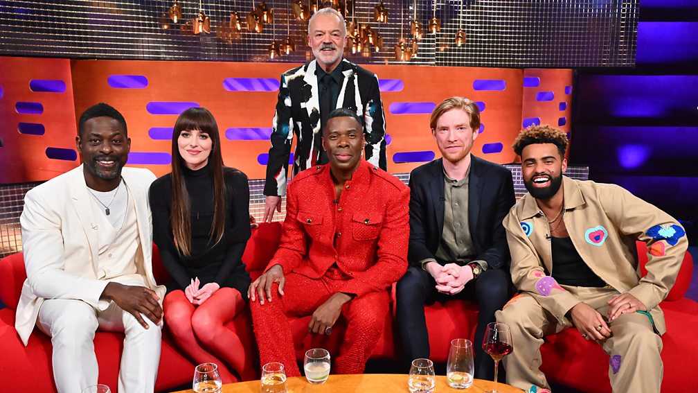 BBC One - The Graham Norton Show, Series 31 - Episode guide