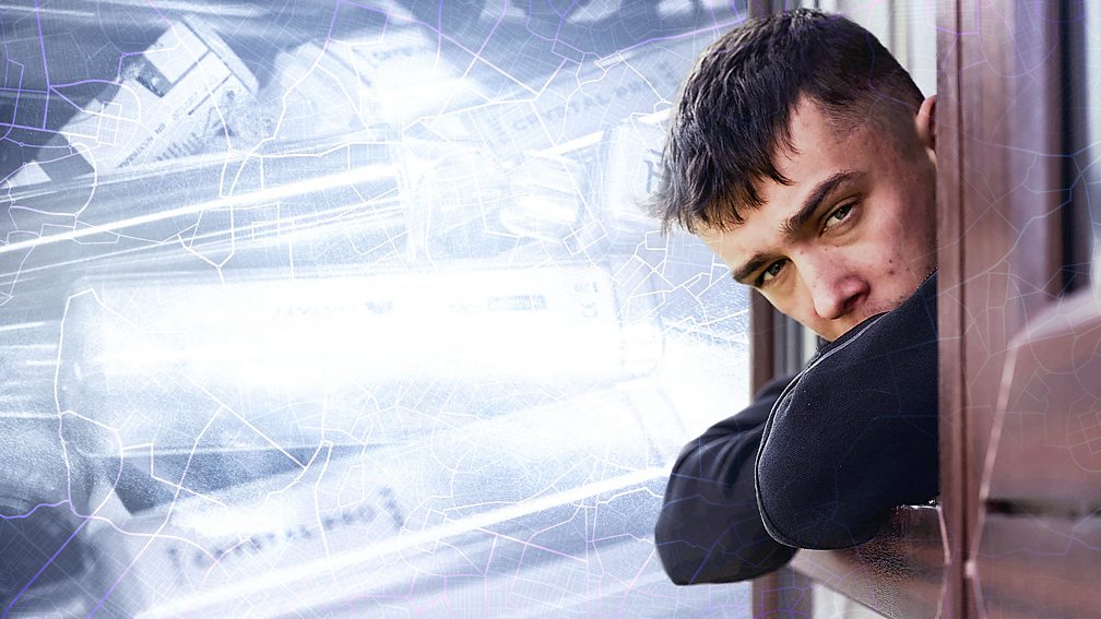 BBC Three - Drugs Map of Britain