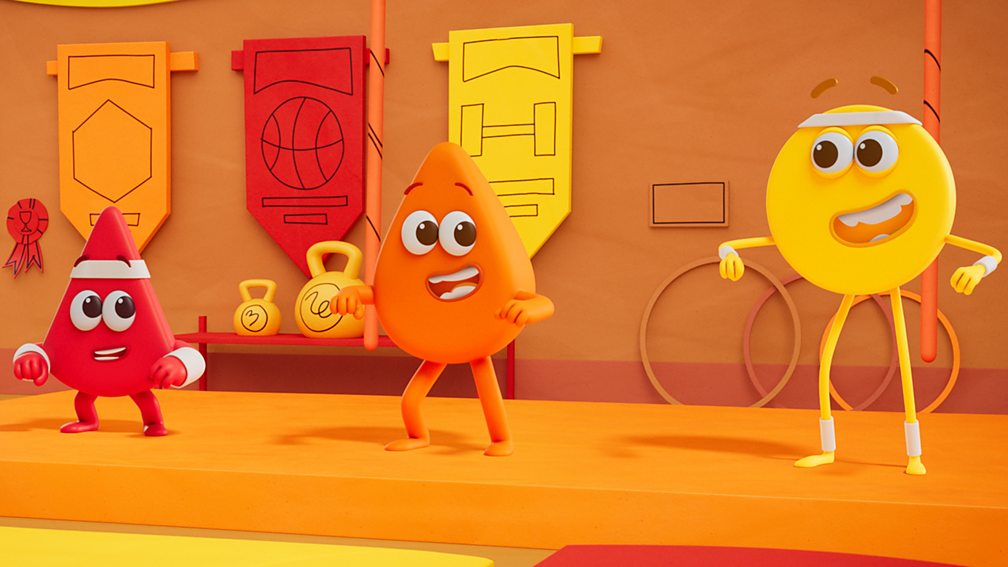 CBeebies - Schedules, Friday 11 July 2025