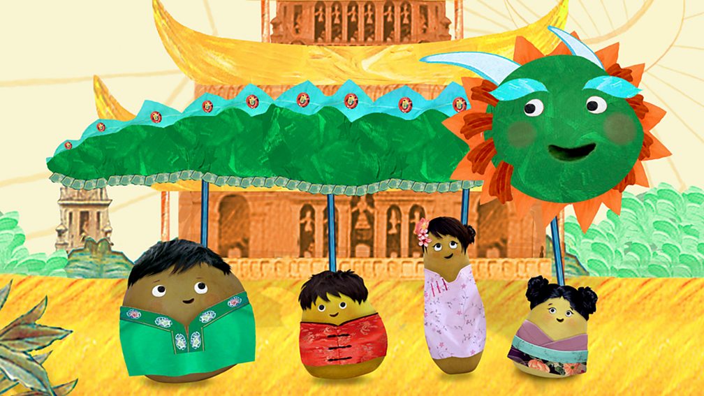 CBeebies - Small Potatoes - Episode guide