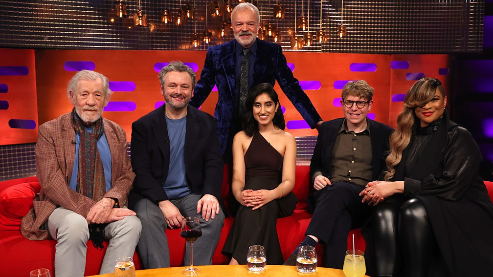 BBC One - The Graham Norton Show, Series 31 - Episode guide