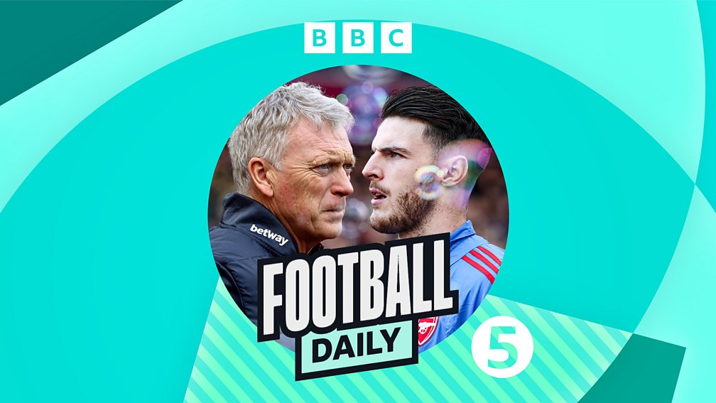 BBC Radio 5 Live - Football Daily - Downloads
