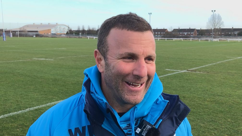 BBC Radio Humberside - Sports Talk, Liam Rosenior Hull City's new head ...