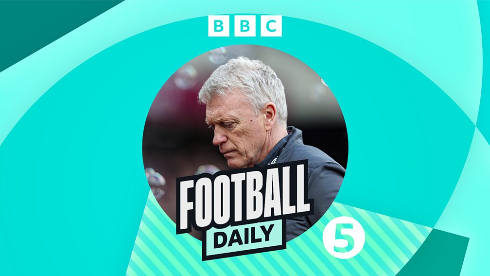 BBC Radio 5 Live - Football Daily - Downloads