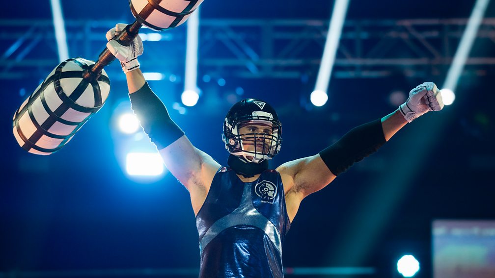 BBC One - Gladiators, Series 1