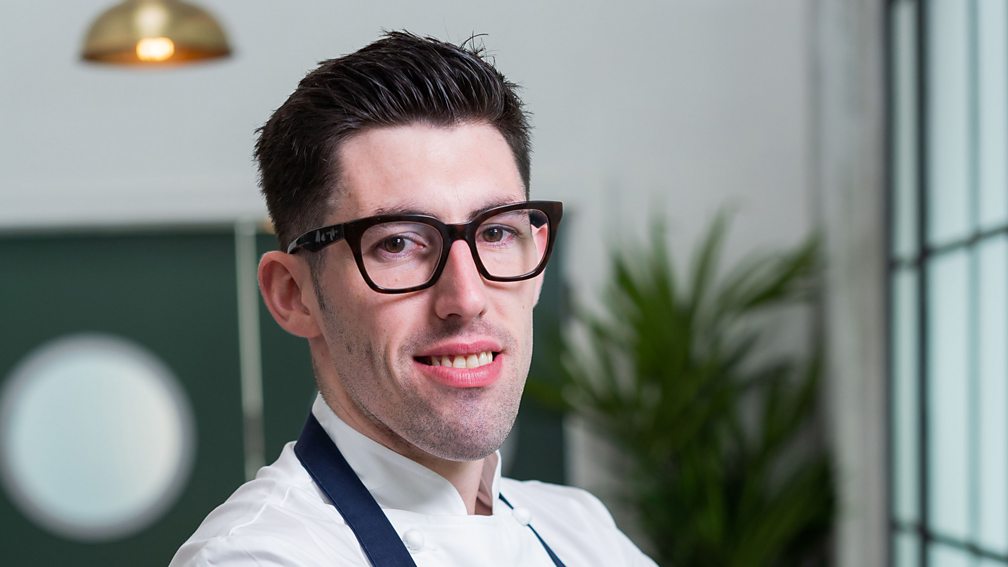 BBC Two - Great British Menu, Series 19 - Corrin Harrison