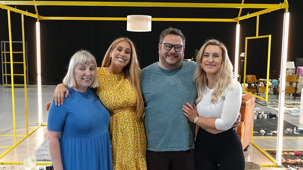 BBC One - Sort Your Life Out, Series 4 - Episode guide