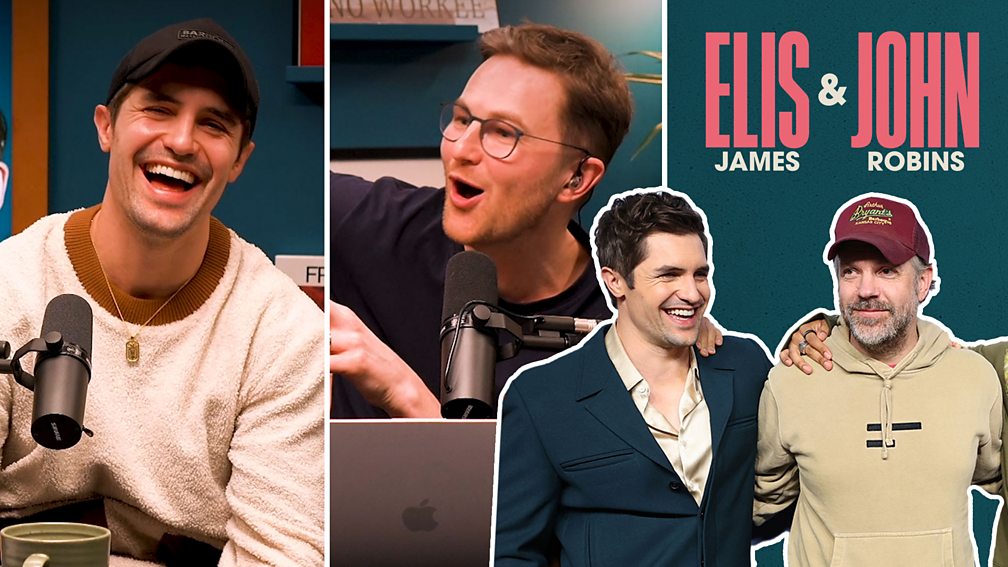BBC Radio 5 Live - Elis James and John Robins - What Elis James and ...