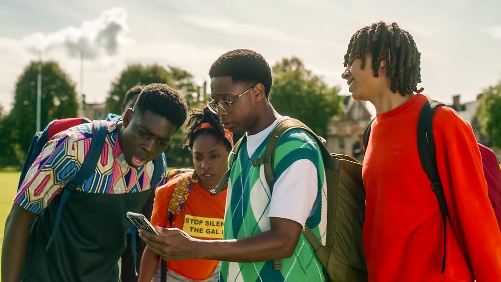 BBC - Celebrating Black Stories