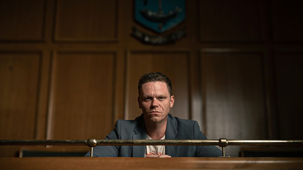 BBC Scotland - Darren McGarvey: The State We’re In