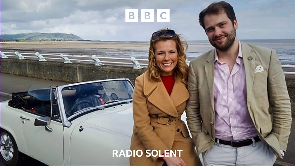 BBC Radio Solent - BBC Radio Solent, Antiques Road Trip's Tim Medhurst ...