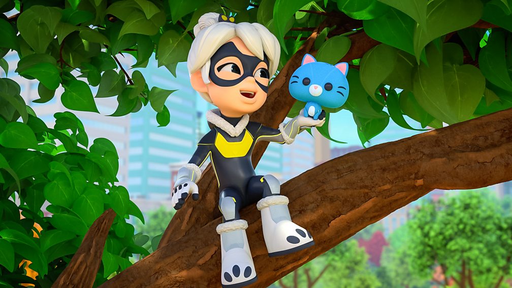 CBeebies - Spidey and His Amazing Friends - Episode guide