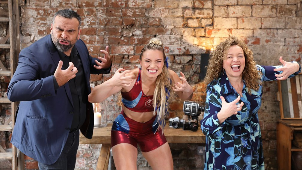 BBC Two - See Hear - Available now