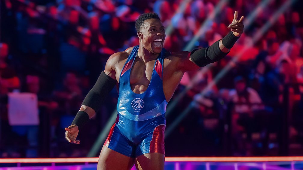 BBC One - Gladiators - Available now