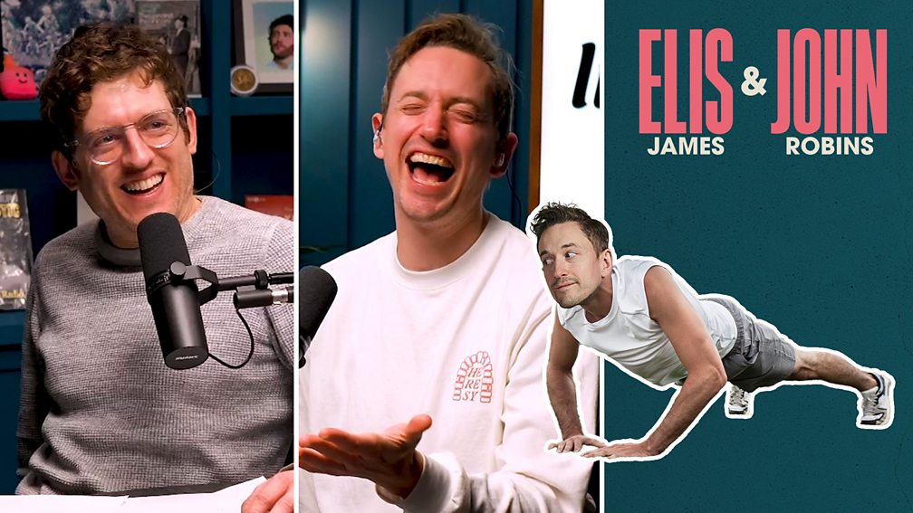 BBC Radio 5 Live - Elis James and John Robins, #311 - Bonce Funk ...