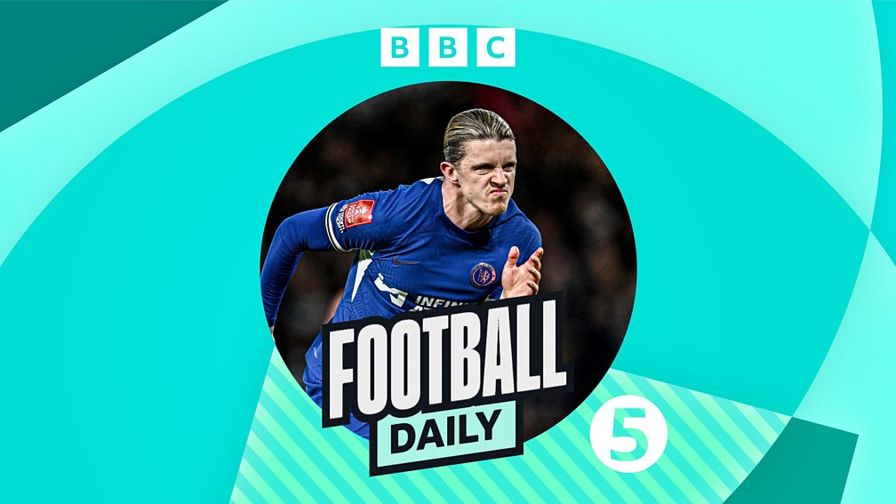 BBC Radio 5 Live - Football Daily - Downloads