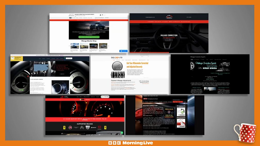 BBC One - Morning Live - Matt Allwright