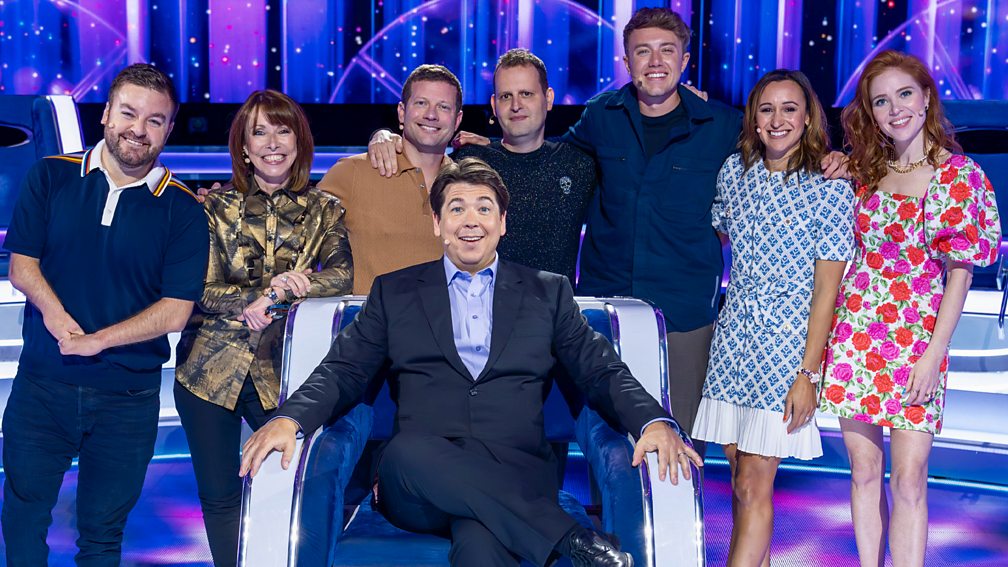 BBC One - Michael McIntyre's The Wheel - Episode guide