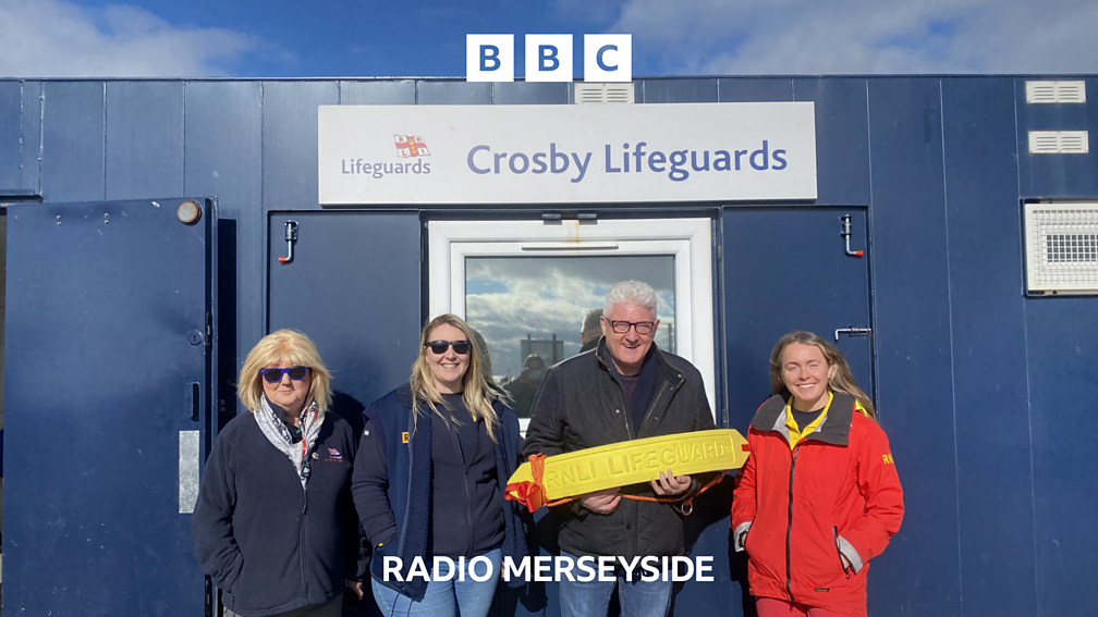 BBC Radio Merseyside - Sean Styles, 30/03/2025, This City is Ours ...