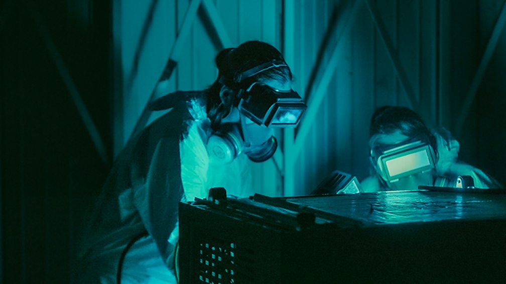 BBC - UK True Crime Documentaries