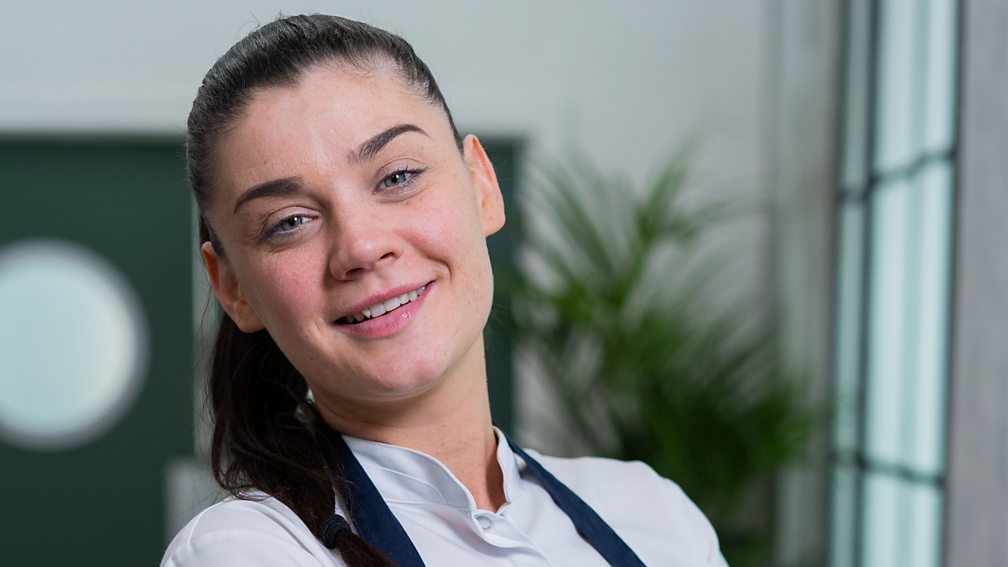BBC Two - Great British Menu, Series 19 - Melissa McCabe