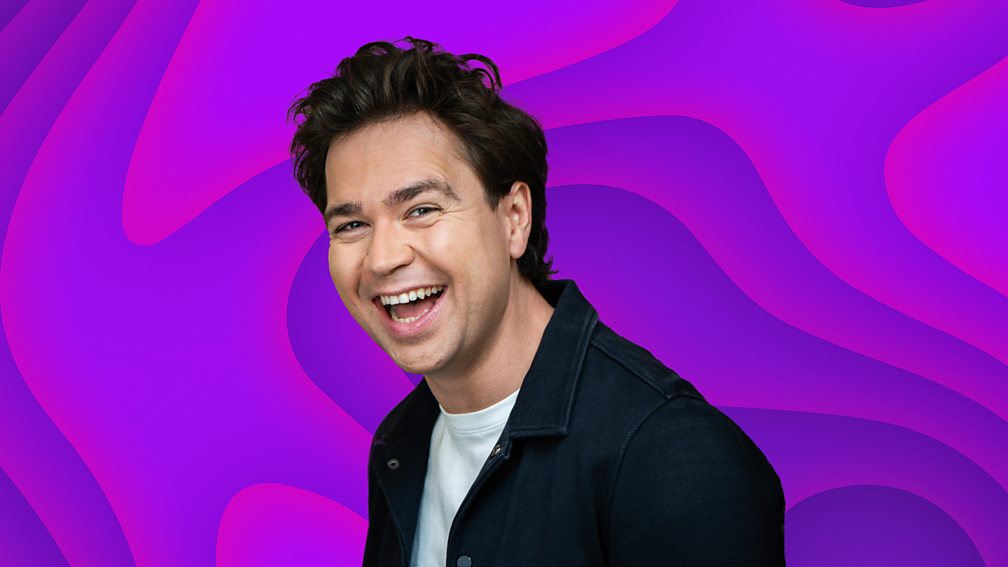 BBC Radio York - Jonathan Cowap, 23/08/2022, Panto royalty Martin ...