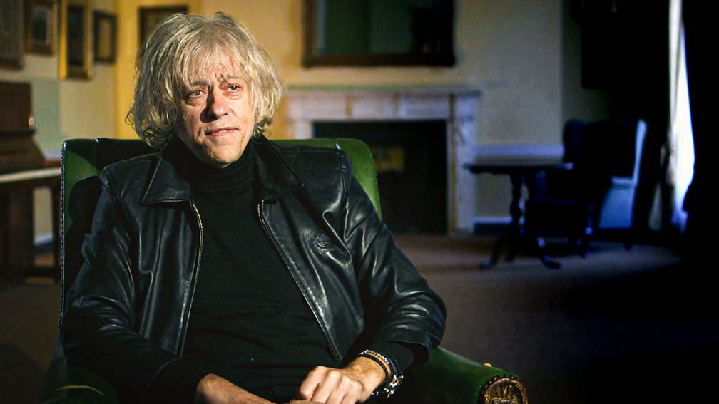 BBC Four - The Irish Rock Story: A Tale of Two Cities, Contributors ...