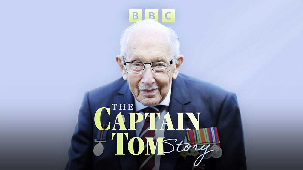 BBC Three Counties Radio - The Captain Tom Story - Available now