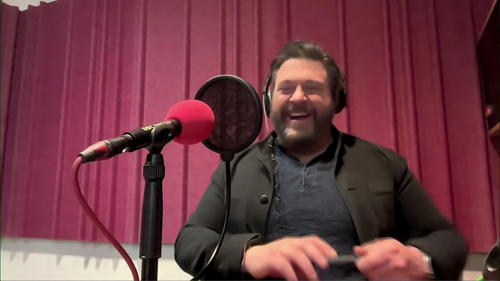 BBC Radio 4 - Saturday Live, Julian Clary, Christopher Samuel, Zak ...