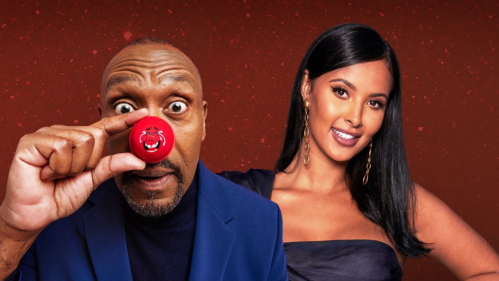 BBC One - Comic Relief