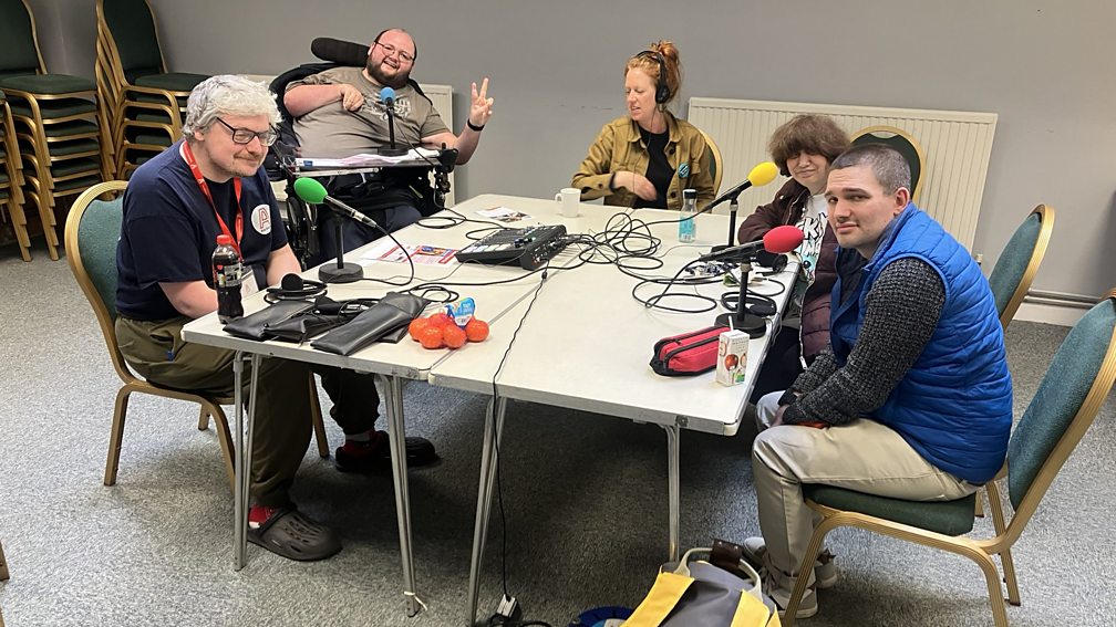 BBC Radio Suffolk - Wayne Bavin