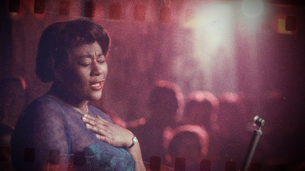 BBC - The Extraordinary sounds of Ella Fitzgerald