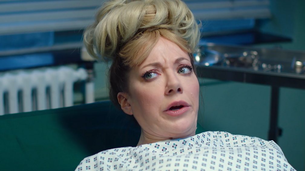 BBC Two - Mandy, Trailer: Mandy - Series 3