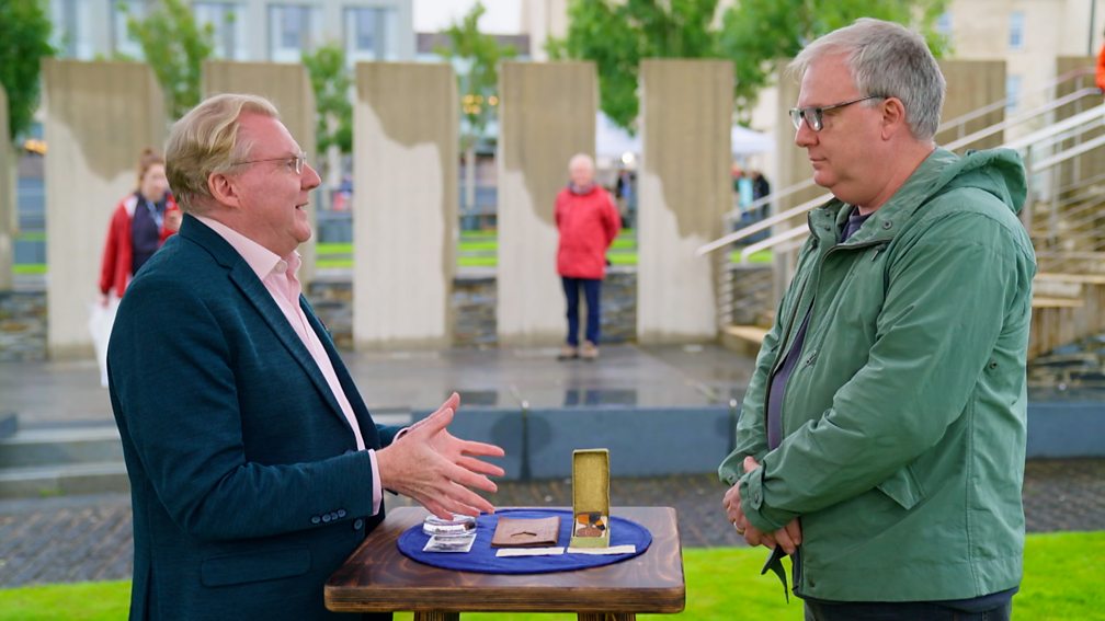 BBC One - Antiques Roadshow, Series 46 - Available now