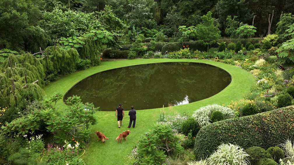 BBC Two - Monty Don's Spanish Gardens