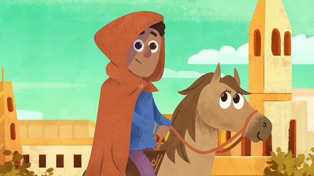 CBeebies - Musical Storyland - Available now