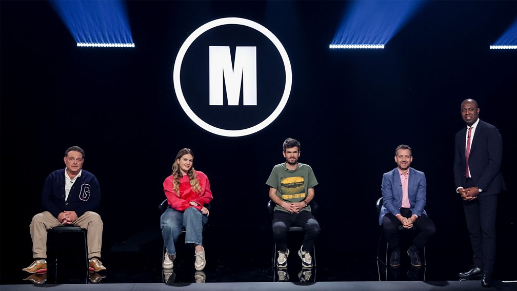 BBC One - Celebrity Mastermind