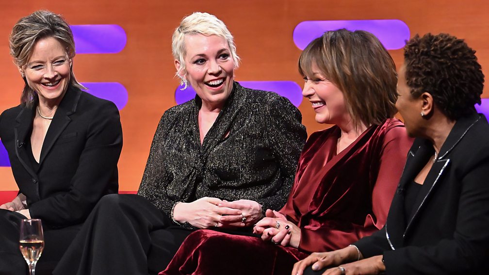 BBC One - The Graham Norton Show