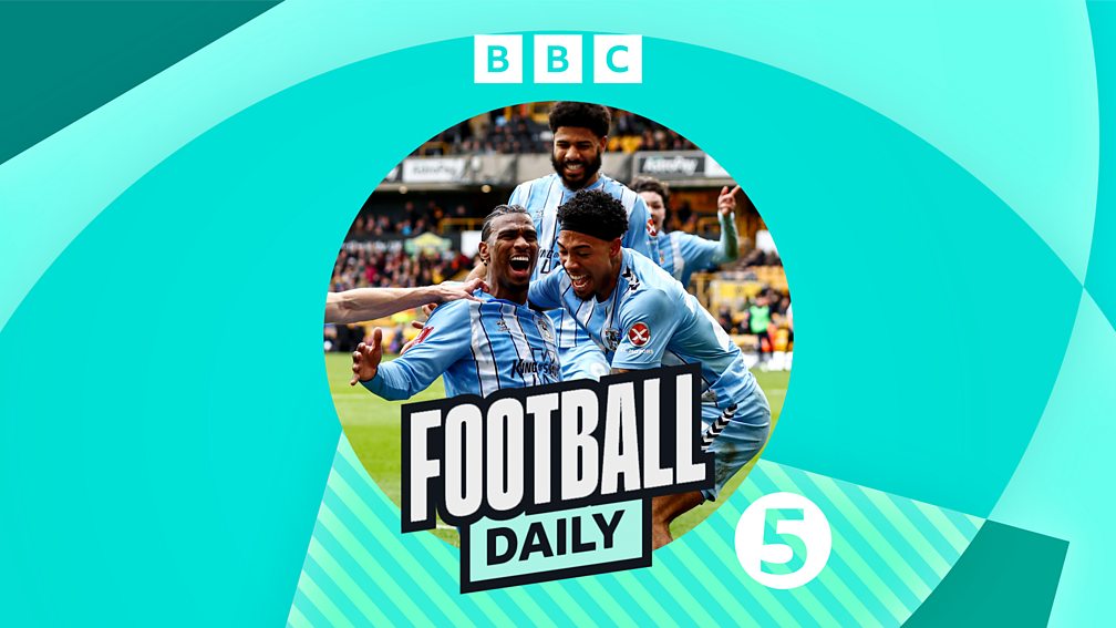 BBC Radio 5 Live - Football Daily - Downloads