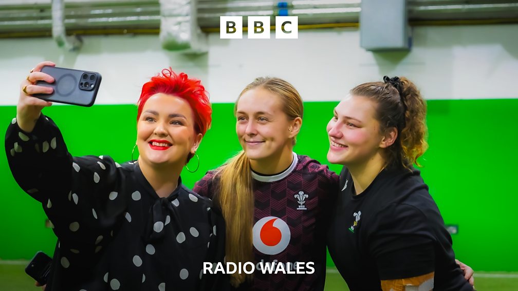BBC Radio Wales - Bronwen Lewis